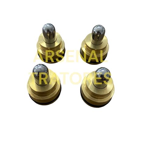 KIT PACK REPARO JOYSTICK C 4 PEÇAS CATERPILLAR 320B C D Arsenal Tratores