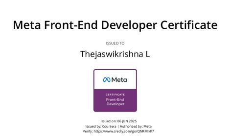 Metacertification Frontenddeveloper Reactjs Webdevelopment