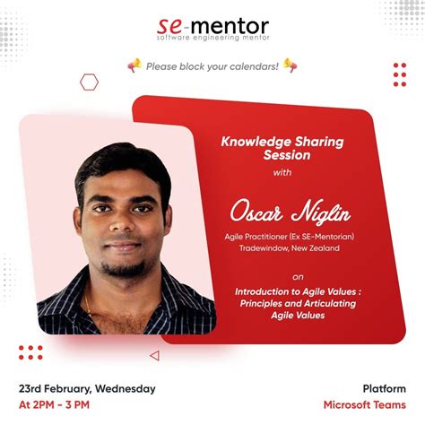 se mentor solutions on linkedin learning agile learningexperience