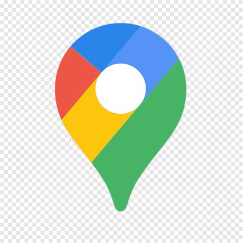 Google Maps Icon Tech Companies Png PNGEgg