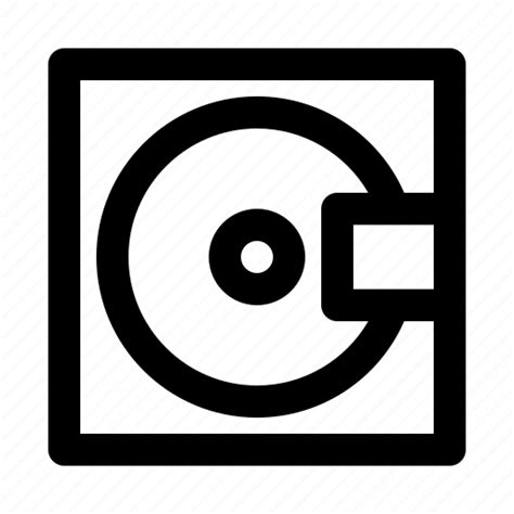 Devices Electronics Minidisc Products Technology Icon Download On Iconfinder