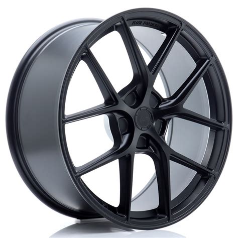 Jr Wheels Sl01 20x9 Et20 51 5h Blank Matt Black Alufelgehr