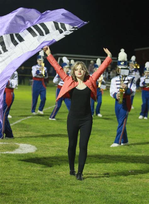 Lancers Marching Band Presents Beatles Halftime Show Londonderry Times