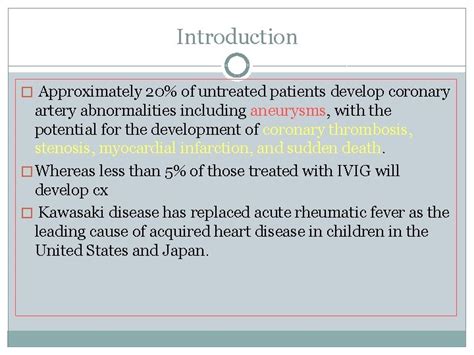 Kawasaki Disease Formerly Known As Mucocutaneous Lymph Node