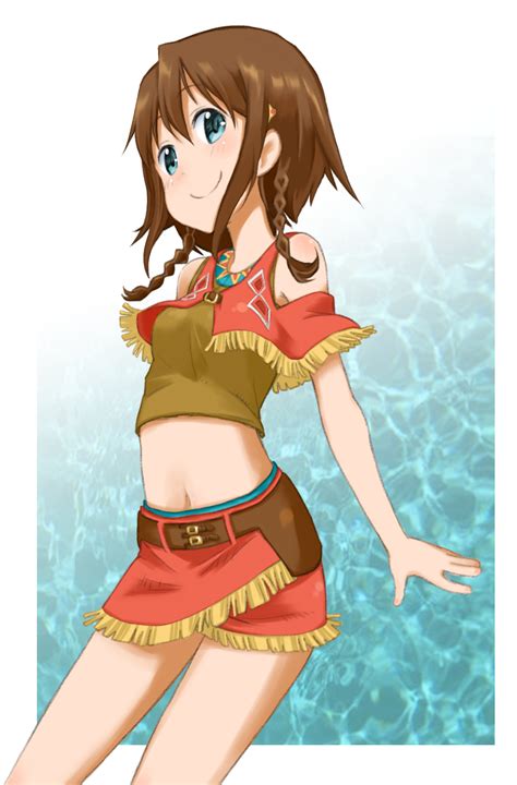 Amy Suisei No Gargantia Drawn By Magokorokurage Danbooru