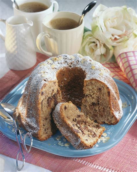 Haselnuss Kuchen Rezept LECKER