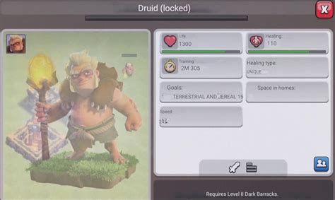 New Dark Elixir Troop Leak Rclashofclans