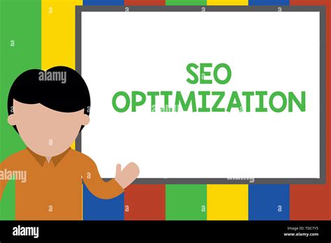 Writing Note Showing Seo Optimization Business Concept For Process Of Affecting Online
