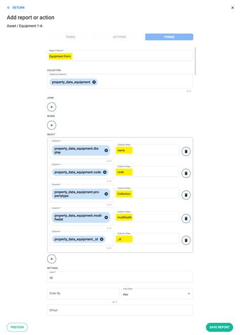 Task Forms Cotalker Technical Documentation
