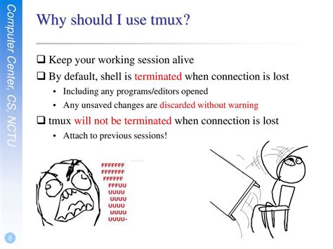 Tmux Lctseng Ppt Download