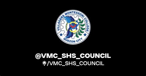 Vmc Shs Council Instagram Facebook Linktree
