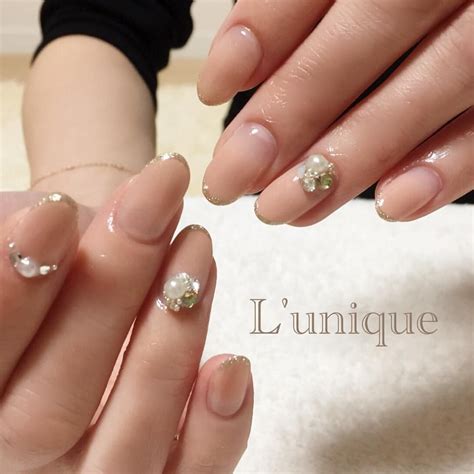 いいね！88件、コメント1件 ― 出張ネイル Luniqueさんluniquenailのinstagramアカウント 「「手が綺麗