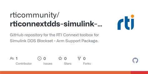 github rticommunity rticonnextdds simulink ddsblockset arm github