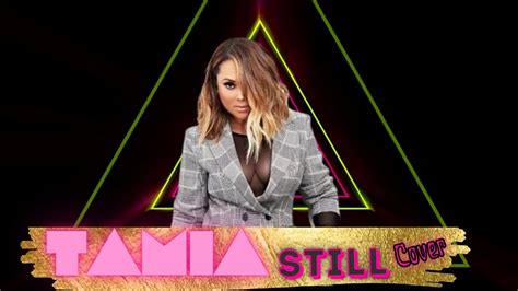Tamia Still Cover Youtube