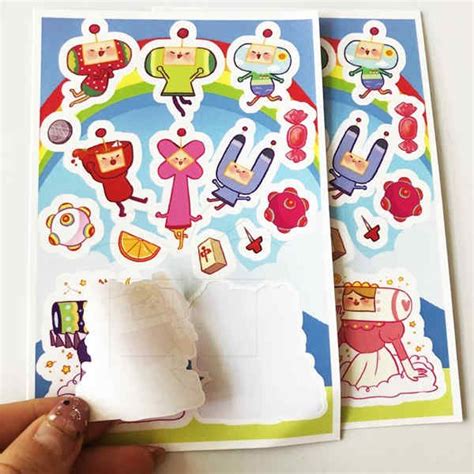Kiss Cut Stickers Branded Sticker Custom Stickers And Labels