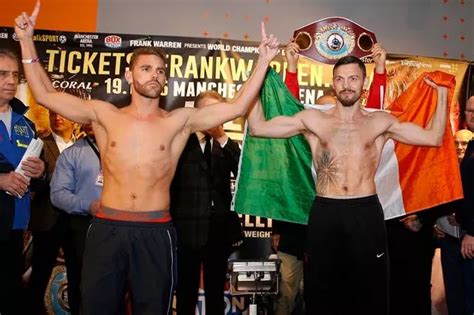 Andy Lee Vs Billy Joe Saunders News Views Gossip Pictures Video