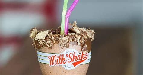 Milk Shake De Ovomaltine Para Fazer Em Casa Destemperados