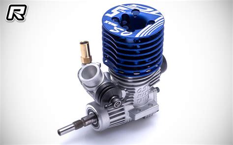 Red RC O S MAX 12TG Ver V 1 10 Touring Car Engine