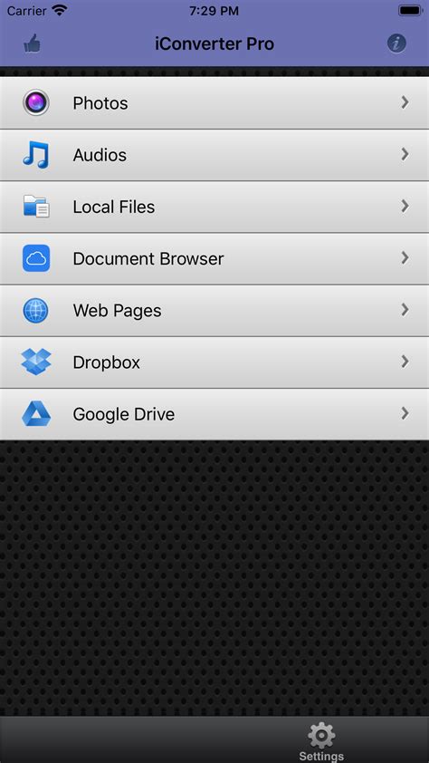 Iconverter Convert Files For Iphone Download