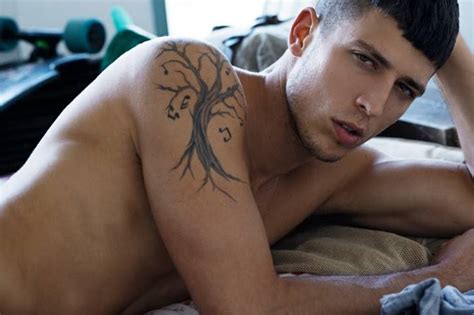 Filip Jankovic By Rick Day For WOW WOW WE 10 Pics Daily Squirt