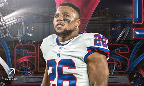 Giants Get Rough Injury Update On Saquon Barkley For Week 14