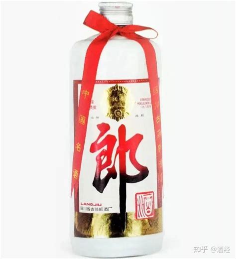 不同年代郎酒合集，这些老郎酒你见过几个？ 知乎