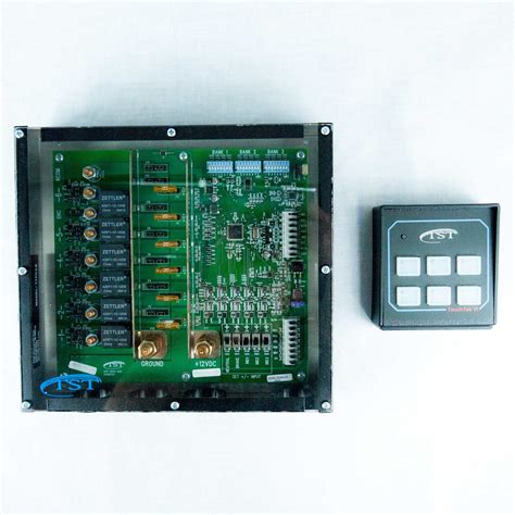 TST Touch Tek 6 Control System Generation 3 Surface Mount TTCS3 06 01 PartsHubDirect