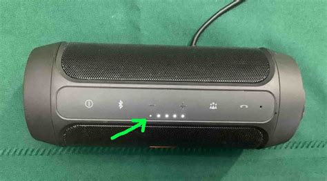 JBL Charge 2 Plus Battery Indicator - Tom's Tek Stop