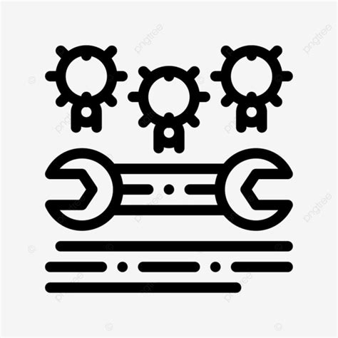 Bug Beetle Coding System Vector Thin Line Icon Bug Drawing Bee