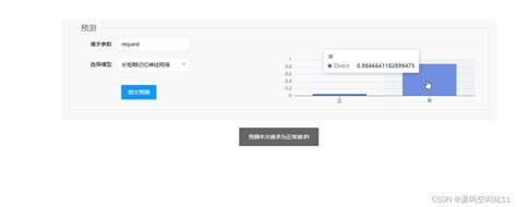 网安毕设之基于cnnlstm双算法模型的xss漏洞检测系统（tornado框架）基于tornadocnn的网络入侵检测可视化管理系统