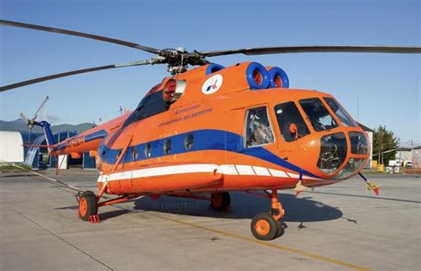 "Kamchatka Aviation Enterprise" (AO KAP) is a Russian airline stationed ...