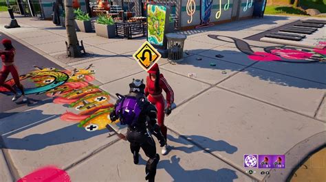 I Emote Battled A Ruby Skin Youtube