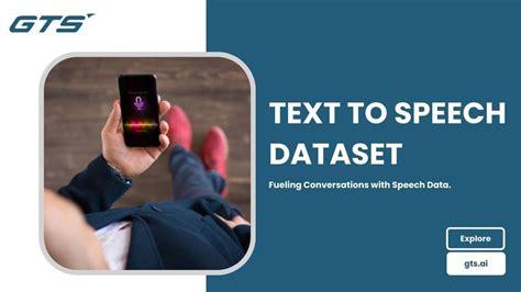 Voices Of The Future How Unique Datasets Power Text To Speech