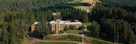 Delphian School In Or Niche