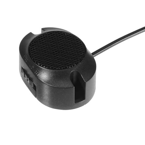 12v 4 Sensors Car Parking Sensor Kit Sound Alert Indicator Car Reverse Reliable Store