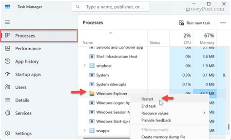 Mastering Windows 11 How To Quickly Restart File Explorer And Fix Freezes