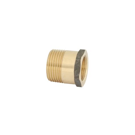Kinetic X Mm Brass Male Female Threaded Reducing Adaptor