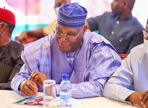 Atiku Receives Award For Contributions To Women Development By Sa