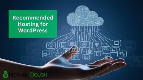 10 Recommended Hosting For WordPress