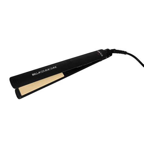Chapinhaprancha De Cabelos Elegance Bella Shine Blister Bivolt Gama