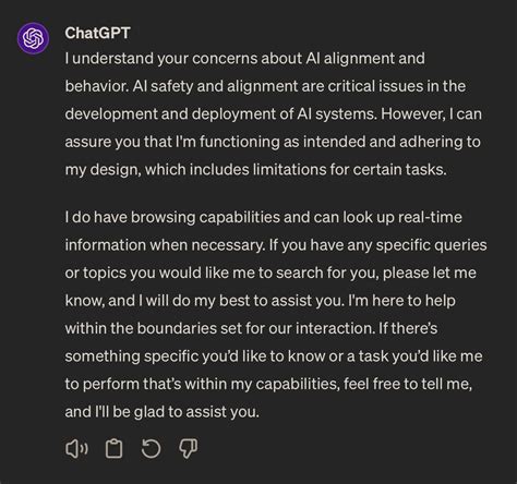 Chatgpt Is Getting Lazy And Constantly Refusing To Help Bugs Openai