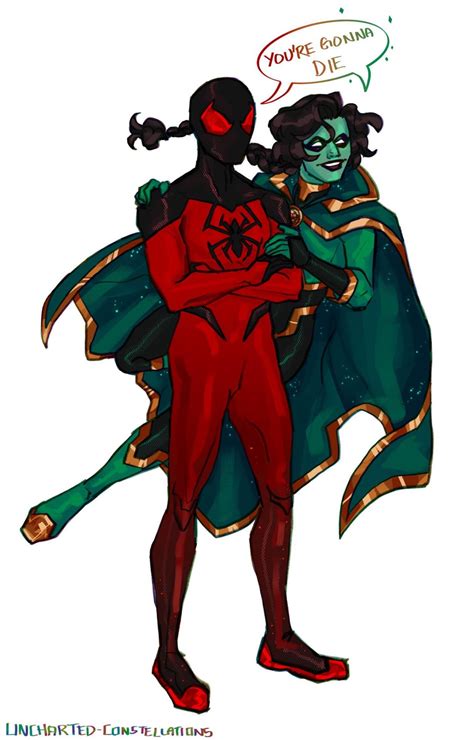 Them Your Honor Art By Uncharted Constellations Rscarletspider