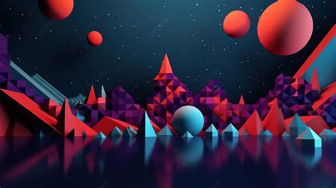 3d Vector Style High Quality Tiktok Background Tiktok 3d Social Media