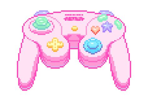 Pixel Soup Computer Theme Pixel Art Pattern Pixel Art