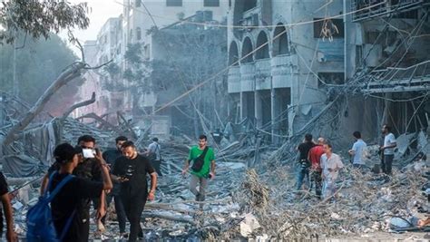 استشهاد 6 فلسطينيين في قصف إسرائيلي بخان يونس