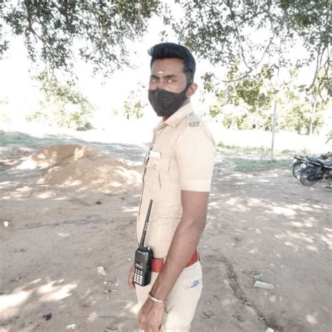 Madhan Kumar Tamil Nadu Police