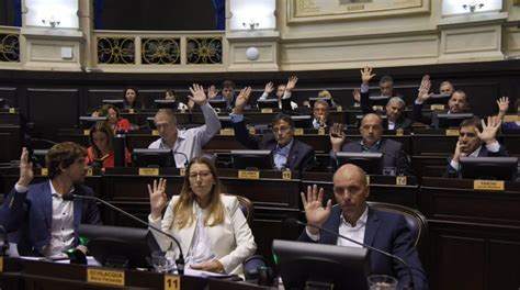 El Martes Comienza En La Cámara De Diputados El Debate Para Reformar La