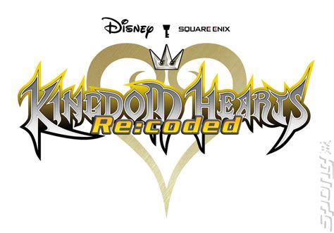 Artwork Images Kingdom Hearts Re Coded DS DSi 2 Of 3