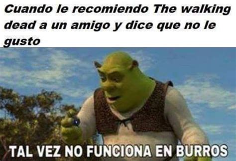 Tal Vez No Funciona En Burros Un Meme Que Se Ha Hecho Viral