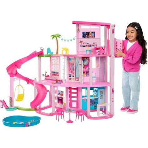 Pallet 7 Pcs Powered Dolls Trampolines Customer Returns Hover